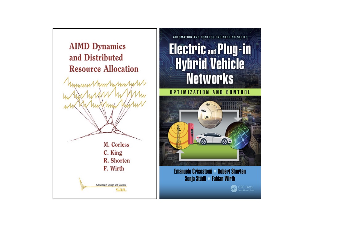 Books – Robert Shorten